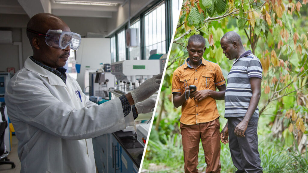 Research Capacity Development - Centre for Applied Research and ...