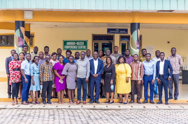 CARISCA hosts first Supply Chain Research Summit - Centre for Applied ...