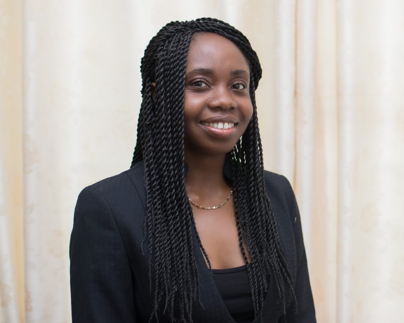 Priscilla Mante named FIPWiSE Rising Star - Centre for Applied Research ...