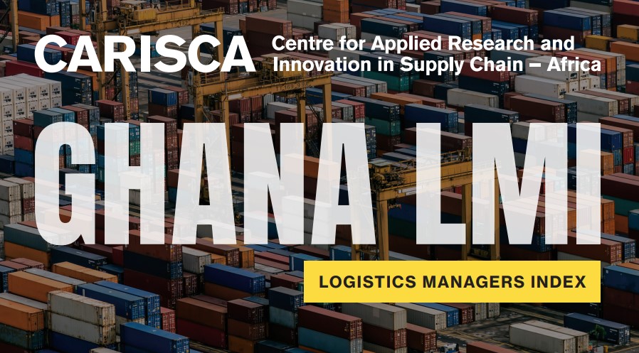 Ghana’s latest Logistics Managers Index reveals slight economic ...