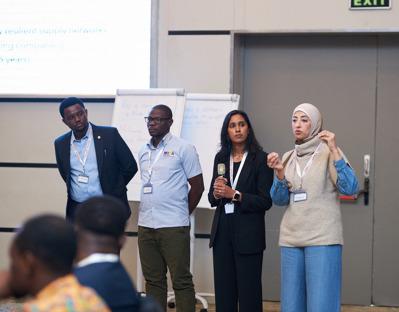 Connecting African Researchers to Address Local Supply Chain Challenges ...