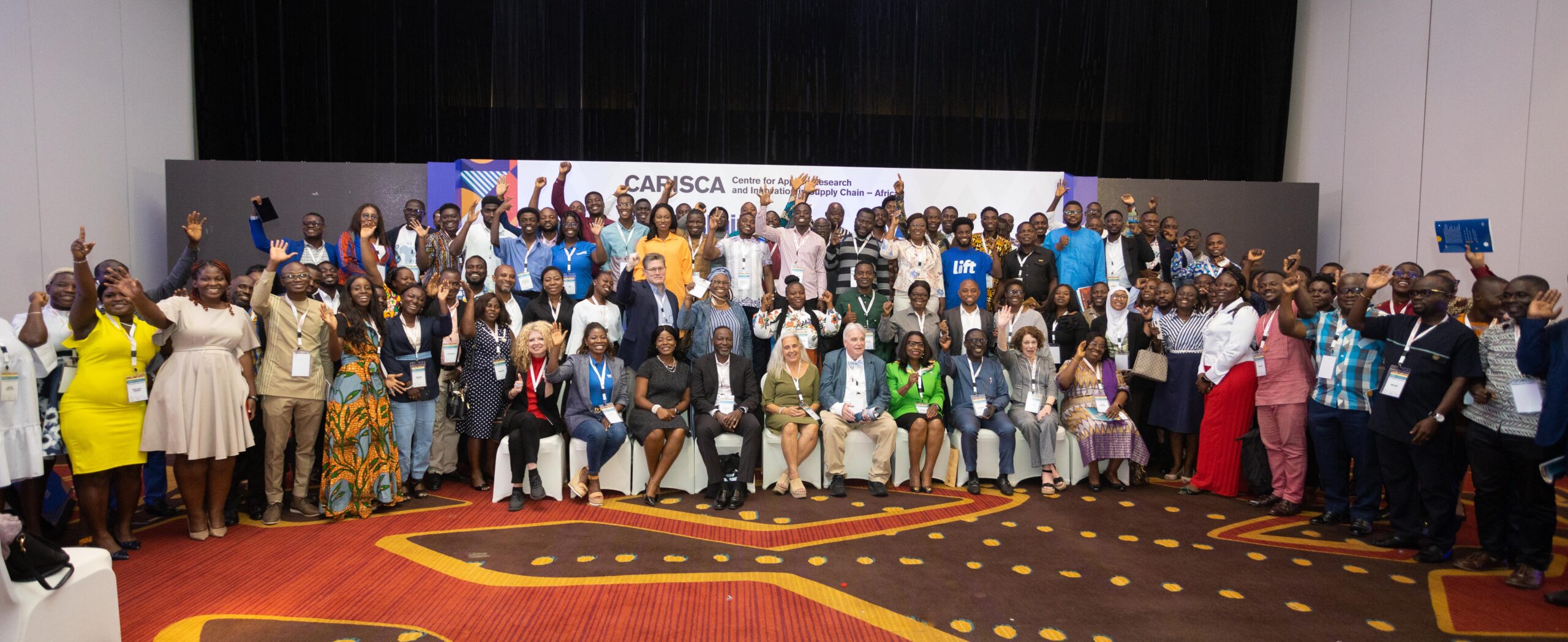 Advancing Africa's Supply Chain: CARISCA's Transition to a Centre of ...