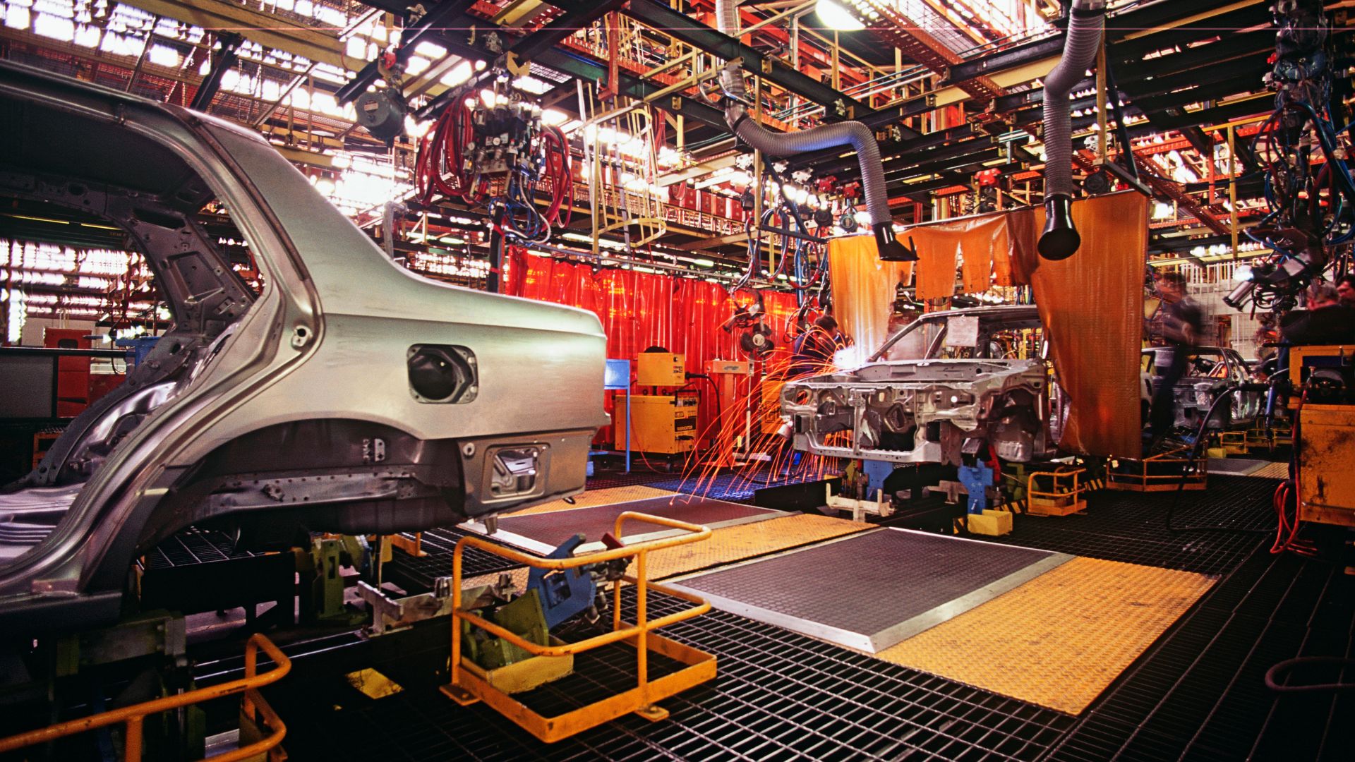 THE AUTOMOBILE SECTOR IN GHANA: A COMPREHENSIVE SECTORIAL REPORT ...